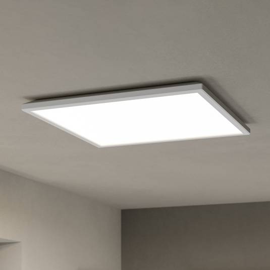 EGLO connect lampa sufitowa LED Rovito-Z, biała, 50 x 50 cm | Lampy.pl