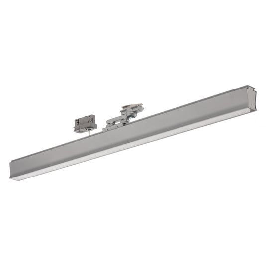 Ivela Boma luce di linea Phase 91,5 cm argento | Lampade.it
