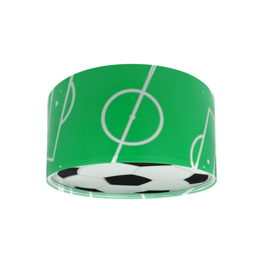 Dalber Football ceiling light | Lights.co.uk
