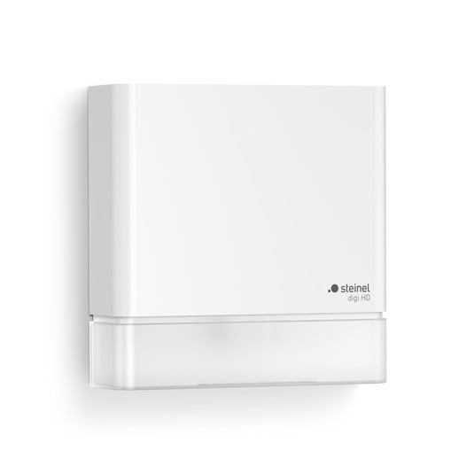 STEINEL IS 180 digi HD COM1 bewegingsmelder, SMART+, wit | Lampen24.nl