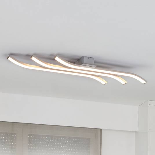 Innovative LED ceiling lamp Largo | Lights.co.uk