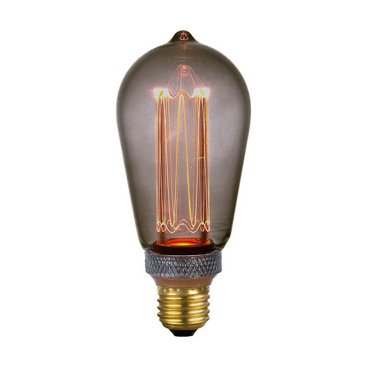 Lampadina LED 5W (40-200lm) 3-step Fumé E27 - Colors | Acquista online