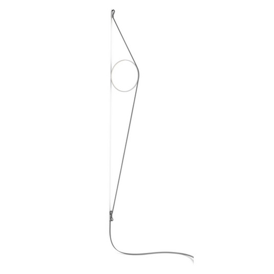 Wirering Applique da Parete Grigio/Bianco - Flos | Acquista online