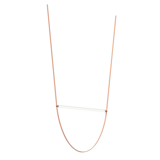 FLOS Wireline LED hanging light with dimmer | Lights.co.uk