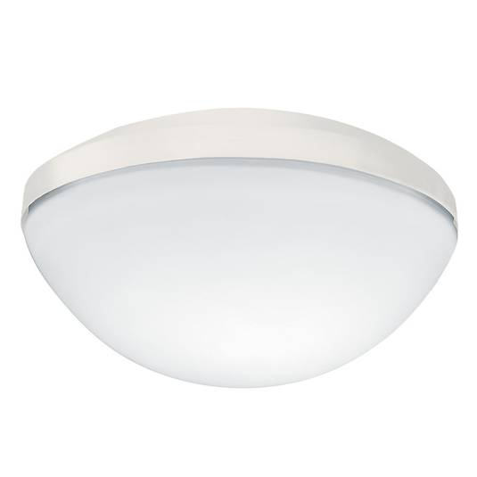 Hunter Contemporary Leuchte für Ventilatoren, weiß | Lampenwelt.de