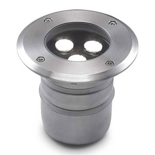 Aqua Recessed AISI 316 LED waterproof light | Lights.co.uk