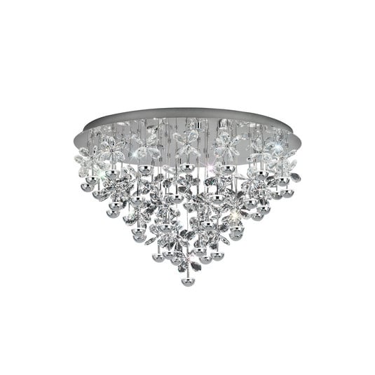 EGLO Stars Of Light Lampa sufitowa LED Pianopoli, Ø 78 cm | Lampy.pl