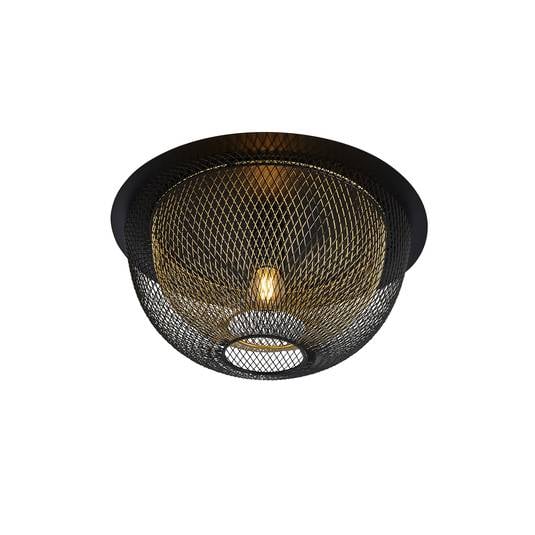 Honeycomb ceiling light | Lights.co.uk