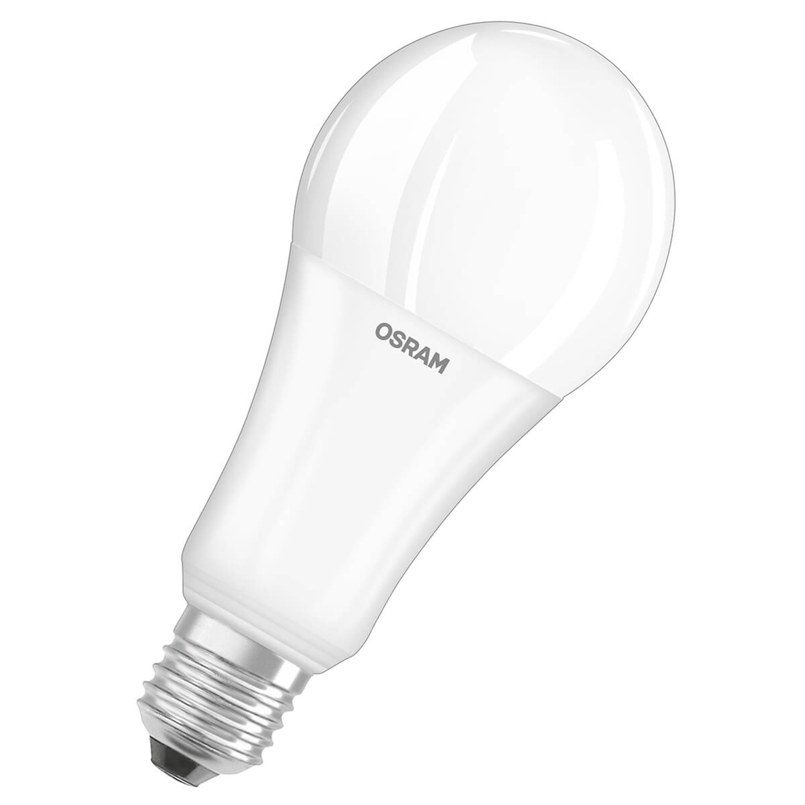 OSRAM LED-lampa E27 19 W 2 700 K 2 452 lm matt | Lamp24.se OSRAM LED-lampa E27 19 W 2 700 K 2 452 lm matt | Lamp24.se