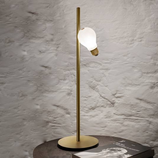 Slamp Idea lampe à poser LED | Luminaire.fr