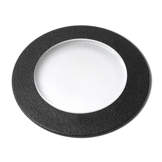 LED földbe épített spot Ceci 120 fekete CCT | Feny24.hu