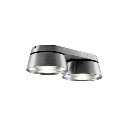 Vantage 2+ Plafond 2700K Titanium - LIGHT-POINT | Köp online
