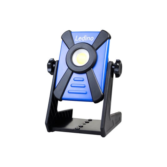 Akumulatorowy reflektor budowlany LED Kiel 15M 15W | Lampy.pl