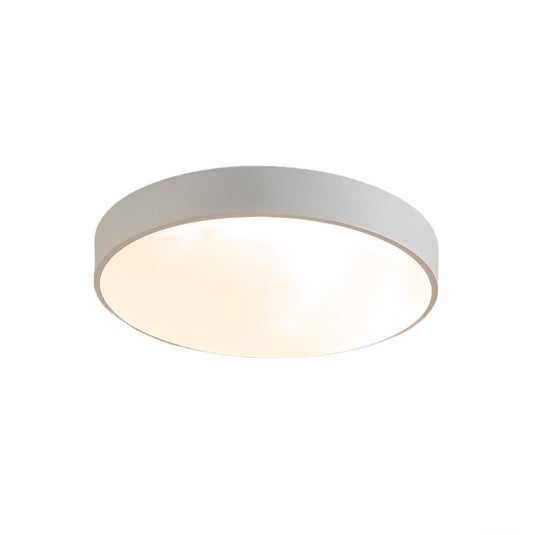 Simera LED Plafond White - Lindby | Köp online