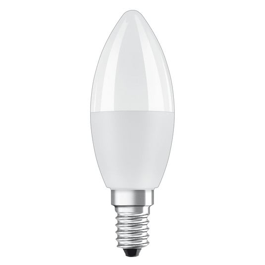 OSRAM LED-pære E14 5,5W Star+ kerte remote | Lampegiganten.dk