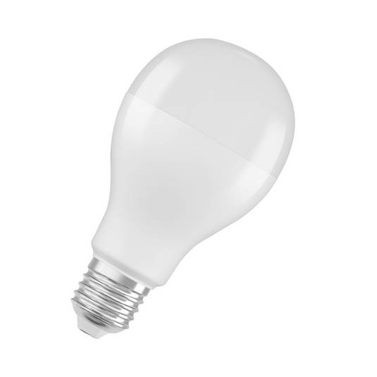 OSRAM Star LED E27 19W 2.452lm 4.000K satinato | Lampade.it