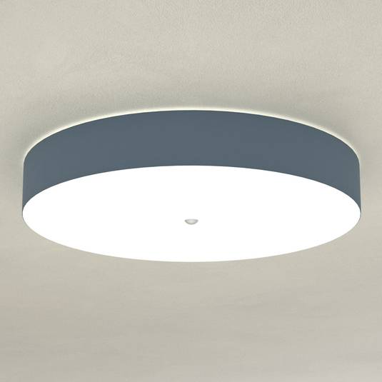 Alea Ceiling Light Fashionable Discreet Slate | Lights.co.uk