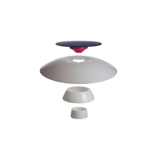 PH 80 Overshade per Piantana - Louis Poulsen | Acquista online