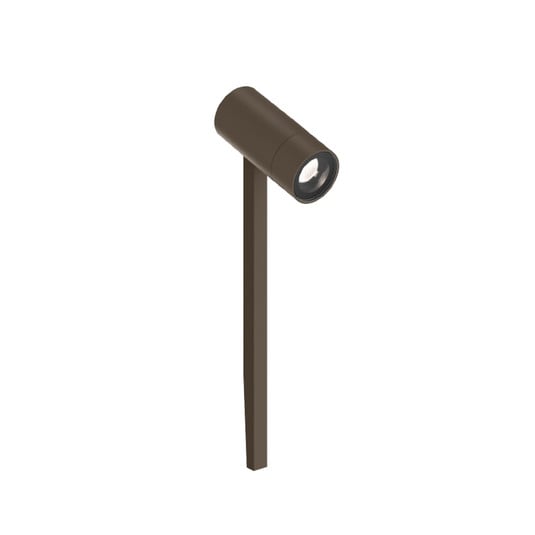 WEVER & DUCRÉ LED spot GEO 1.0 bronze ground spike 2700K IP65 | Lights ...