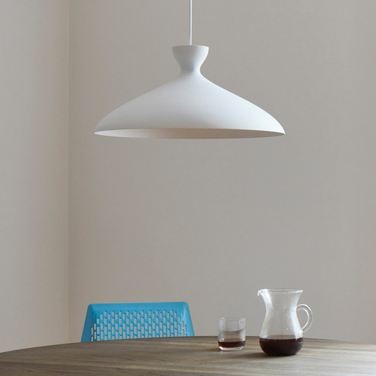 Nyta Pretty wide hængelampe, ledning 3 m | Lampegiganten.dk