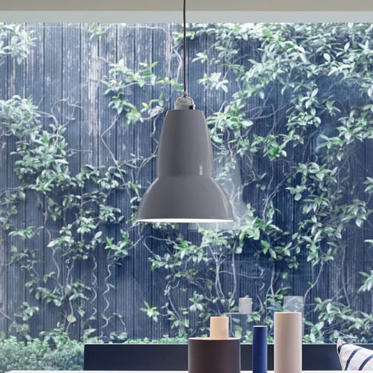 Anglepoise Original 1227 lógó lámpa, szürke | Feny24.hu
