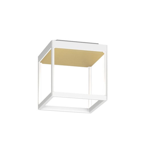 serien.lighting Reflex 2 S 200 weiß/gold | Lampenwelt.de