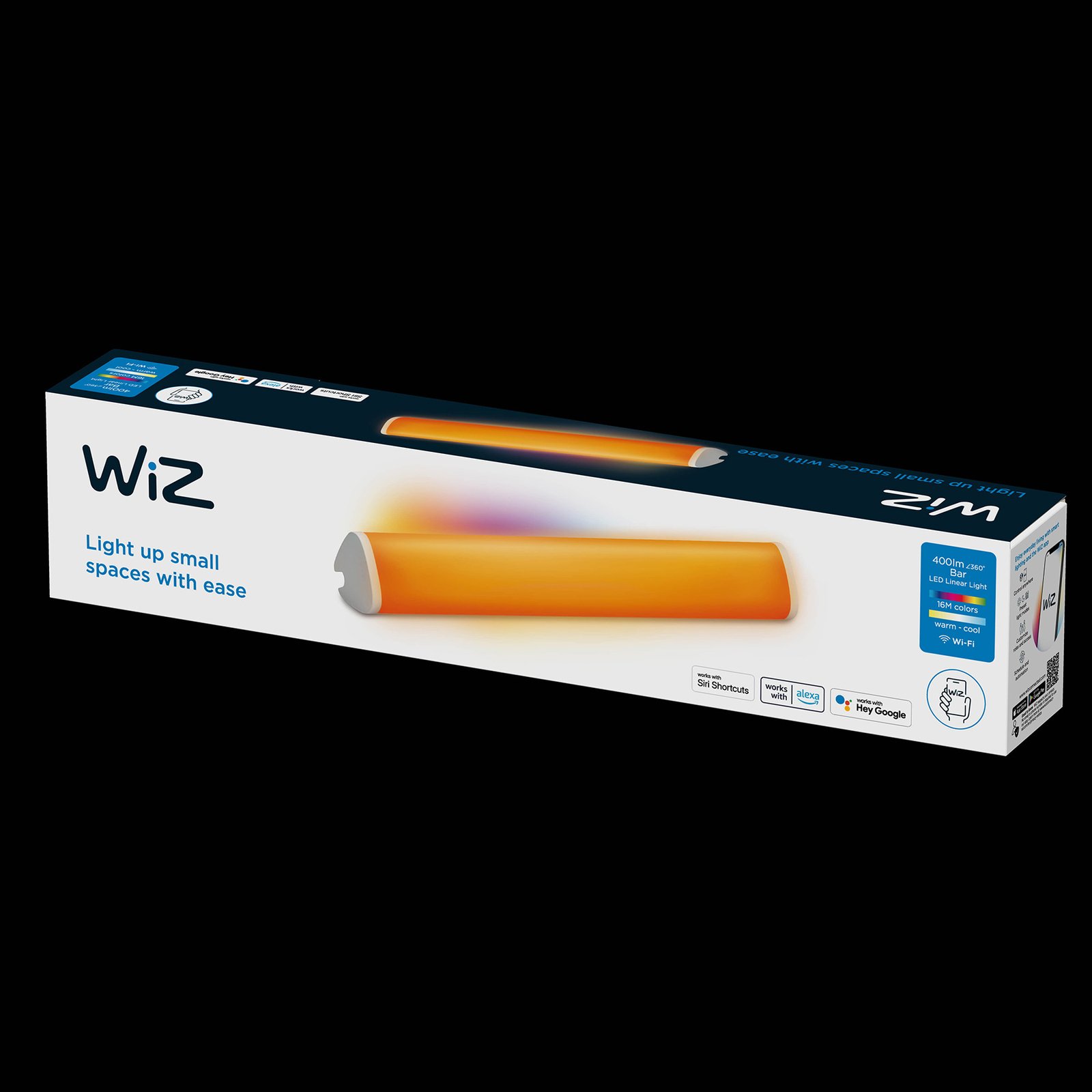 WiZ LED table lamp Light Bar, single pack | Lights.ie