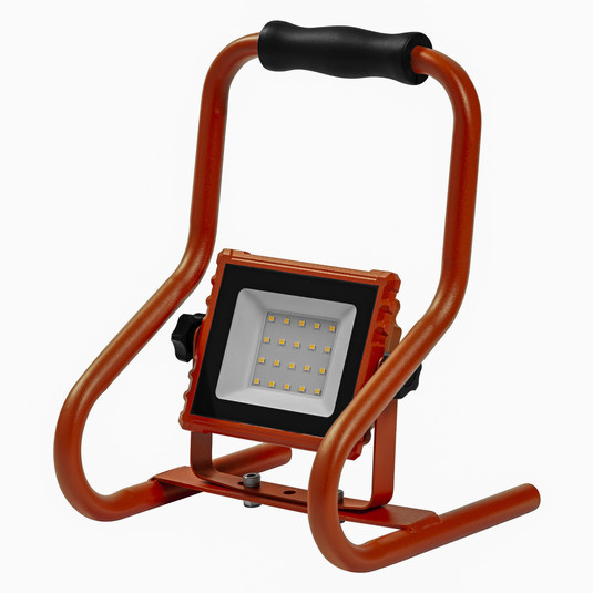LEDVANCE Worklight Battery LED work light orange | Lights.co.uk