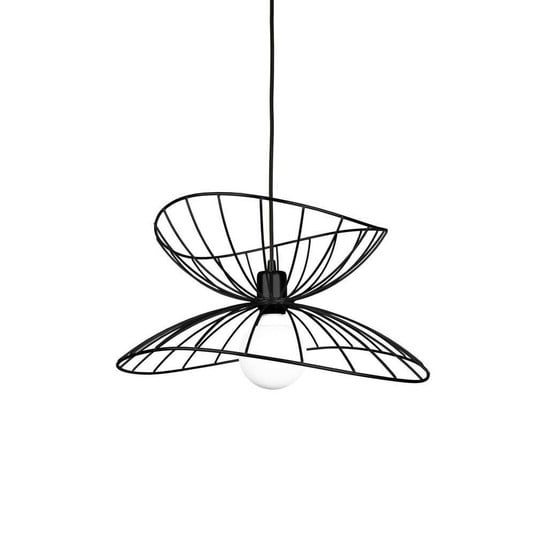 Lampa wisząca Globen Lighting RAY, czarna, Ø 45 cm | Lampy.pl