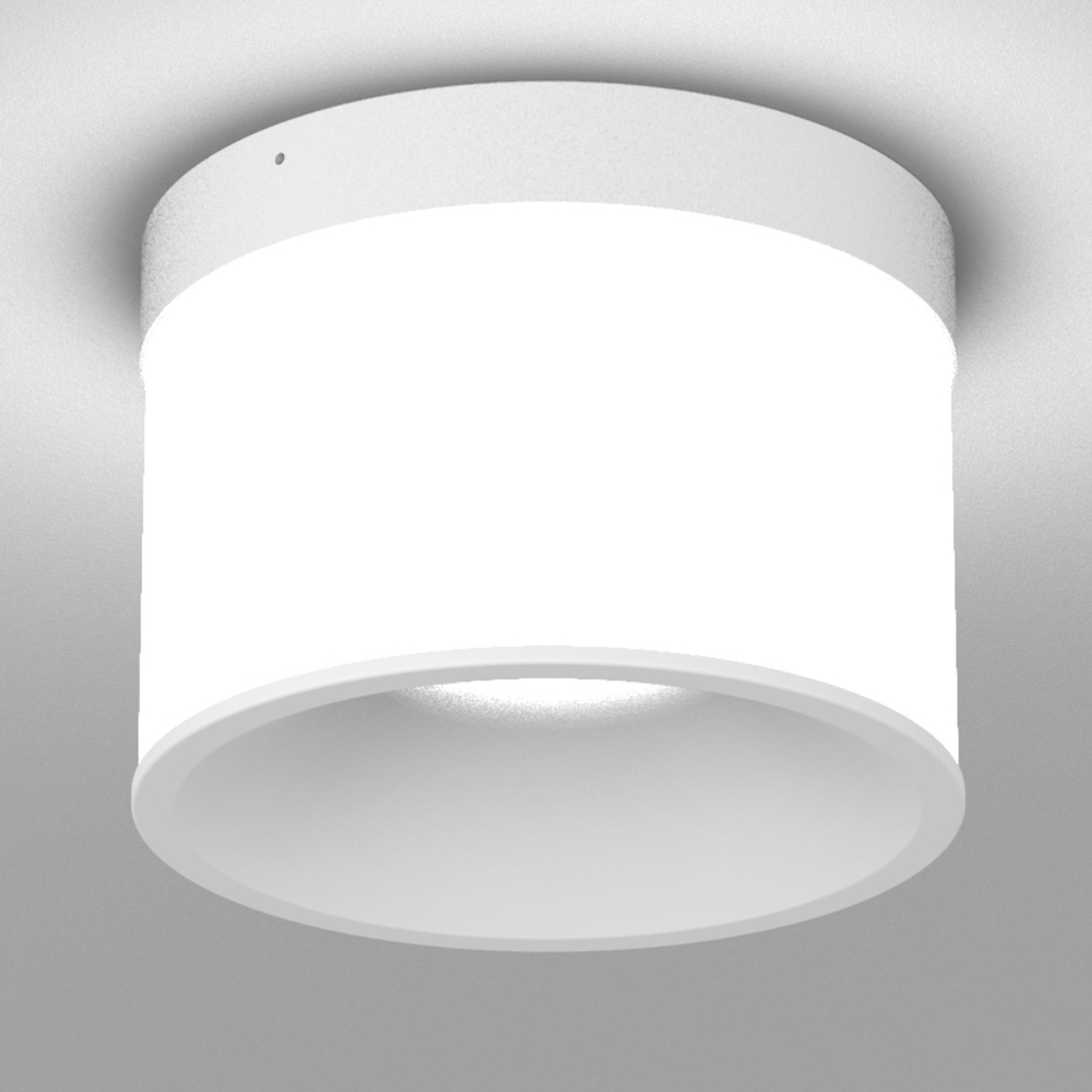 Molto Luce Dark Night LGP SDI ceiling lamp 2,700 K | Lights.co.uk
