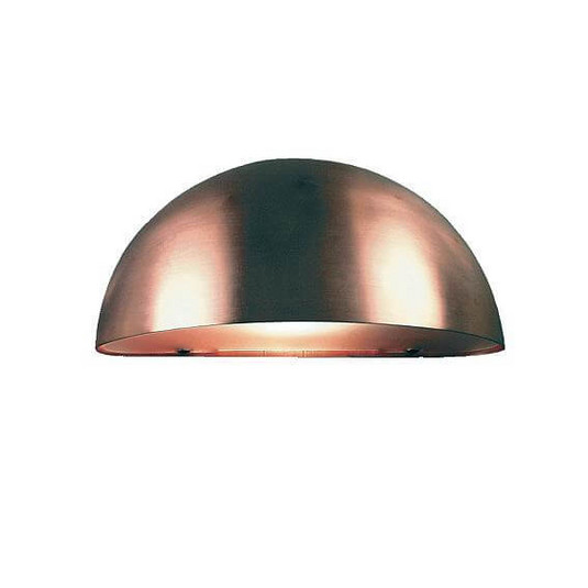 Scorpius Applique da Esterno IP33 Copper - Nordlux | Acquista online