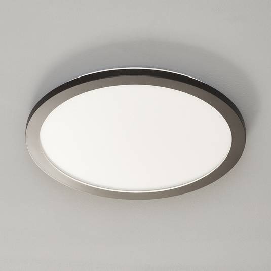 Camillus LED ceiling light, round, Ø 40 cm | Lights.co.uk