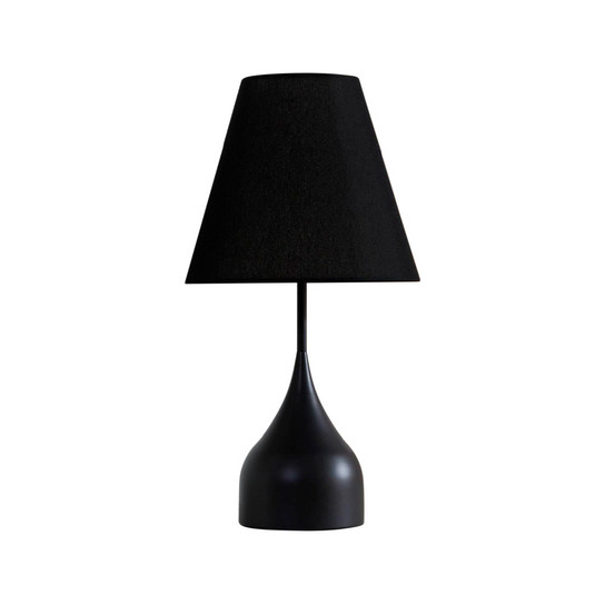 Luoti Lampada da Tavolo Nero - Lucande | Acquista online