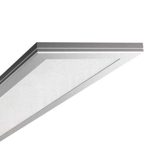 Microprismatic Visula LED ceiling light 120 | Lights.ie