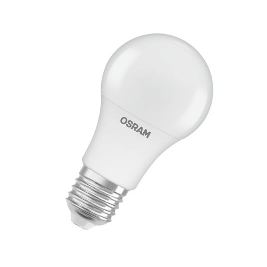 OSRAM LED Classic Star, opaco, E27, 4,9 W, 2.700 K, 470 lm | Lampade.it