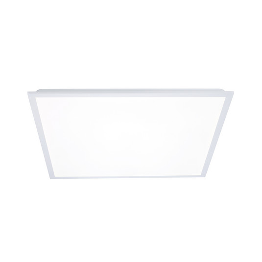 LED-Einbaupanel QUANTUM weiß 62x62 cm on/off 26 W UGR19 IP54 ...