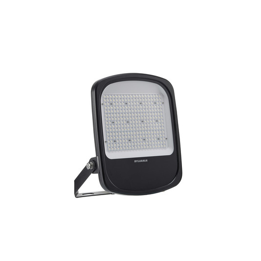 Sylvania LED outdoor spotlight Kalani, 150W, 4,000 K, black | Lights.co.uk