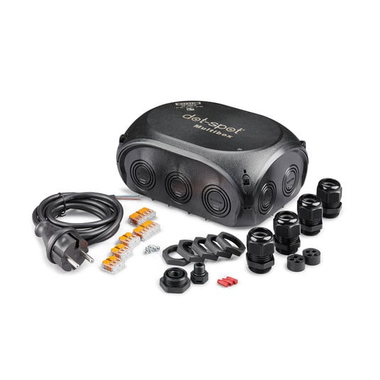 dot-spot Multibox 94912 | Lights.co.uk