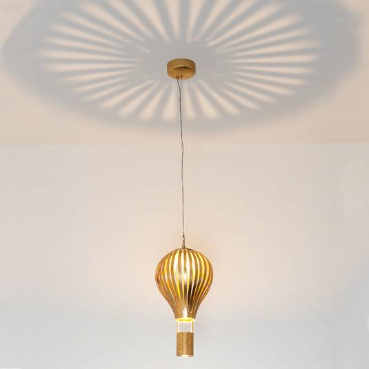 Suspension Balloon Piccolo Ø 16 cm | Luminaire.fr