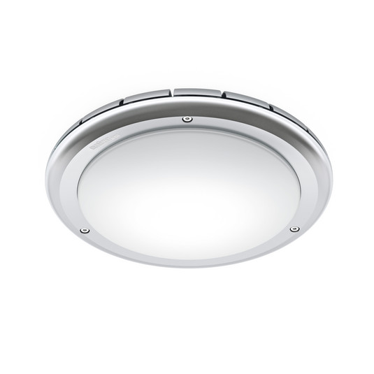 STEINEL RS Pro S20 sensor ceiling light IP65 830 | Lights.co.uk