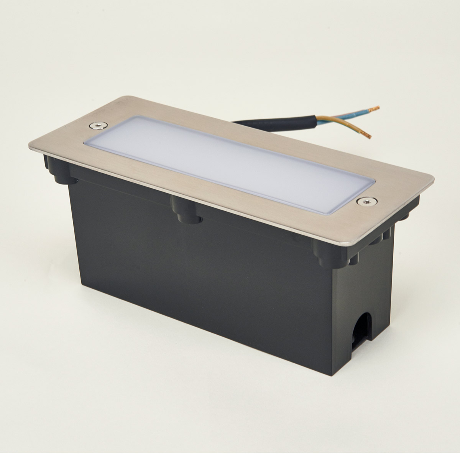 Applique a LED da incasso Holly, per esterni | Lampade.it Applique a LED da incasso Holly, per esterni | Lampade.it