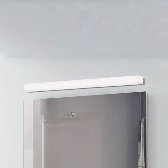 LED bathroom wall light Box, 3,000 K, width 89 cm | Lights.co.uk