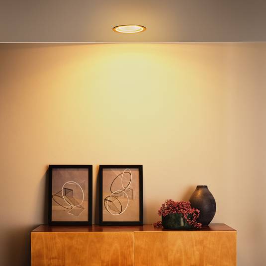 Ledvance Decor Filament Ripple LED downlight | Lampen24.be
