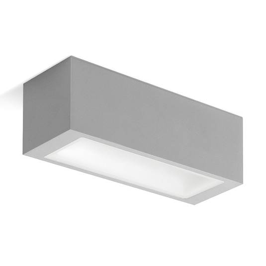 LED wall lamp 3035 optic symmetrical extra wide | Lights.ie