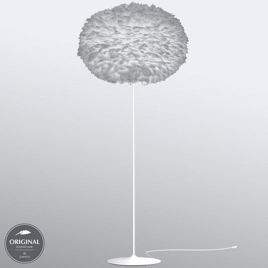 UMAGE Eos X-large lampadaire gris | Luminaire.fr