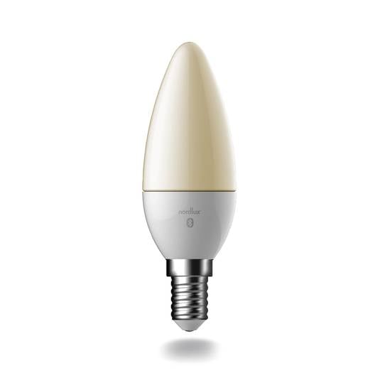 LED-Kerzenlampe E14 4,7W CCT 430lm, smart, dimmbar | Lampenwelt.de