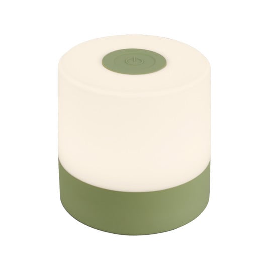 LED table lamp Smal, green, 2,700K, dimmable | Lights.co.uk