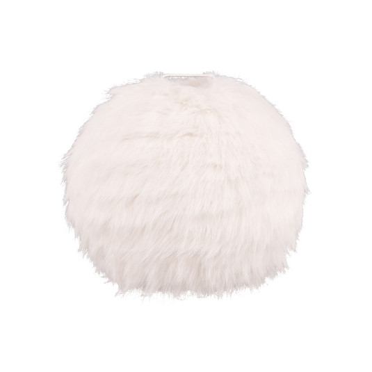 Lampada da tavolo in peluche, altezza 24 cm, color sabbia, peluche ...