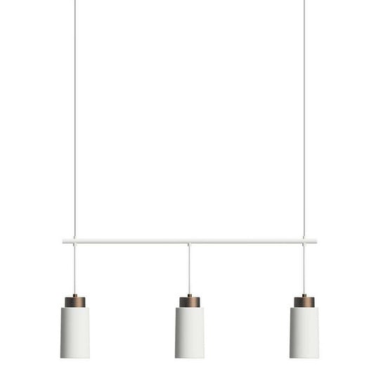 Edge Trio Lampada a Sospensione White - Herstal | Acquista online