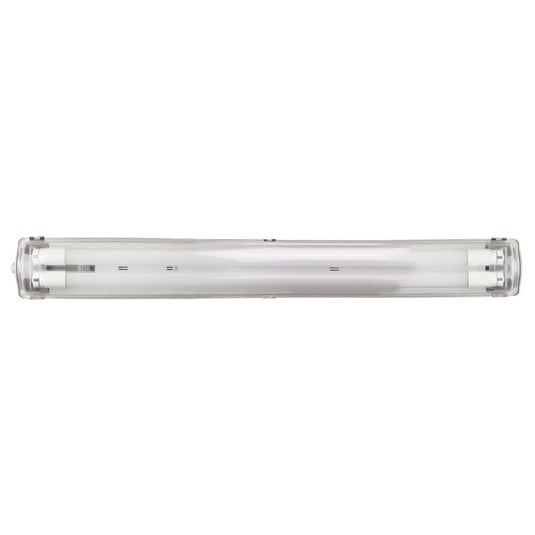 Aqua-Promo 2/60 LED moisture-proof light, 66.8 cm | Lights.co.uk